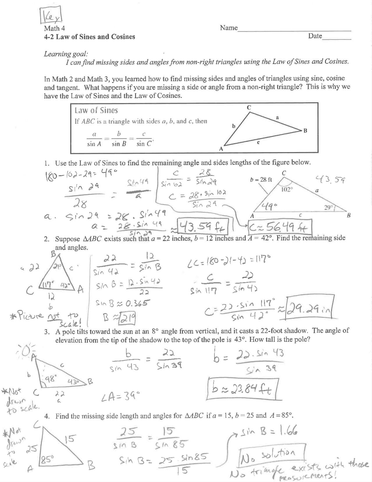 Answer Key Grade 11 Mathematics Quizzes Mathematics Docsity Answer Key Grade 11 Mathematics Quizzes Mathematics Docsity