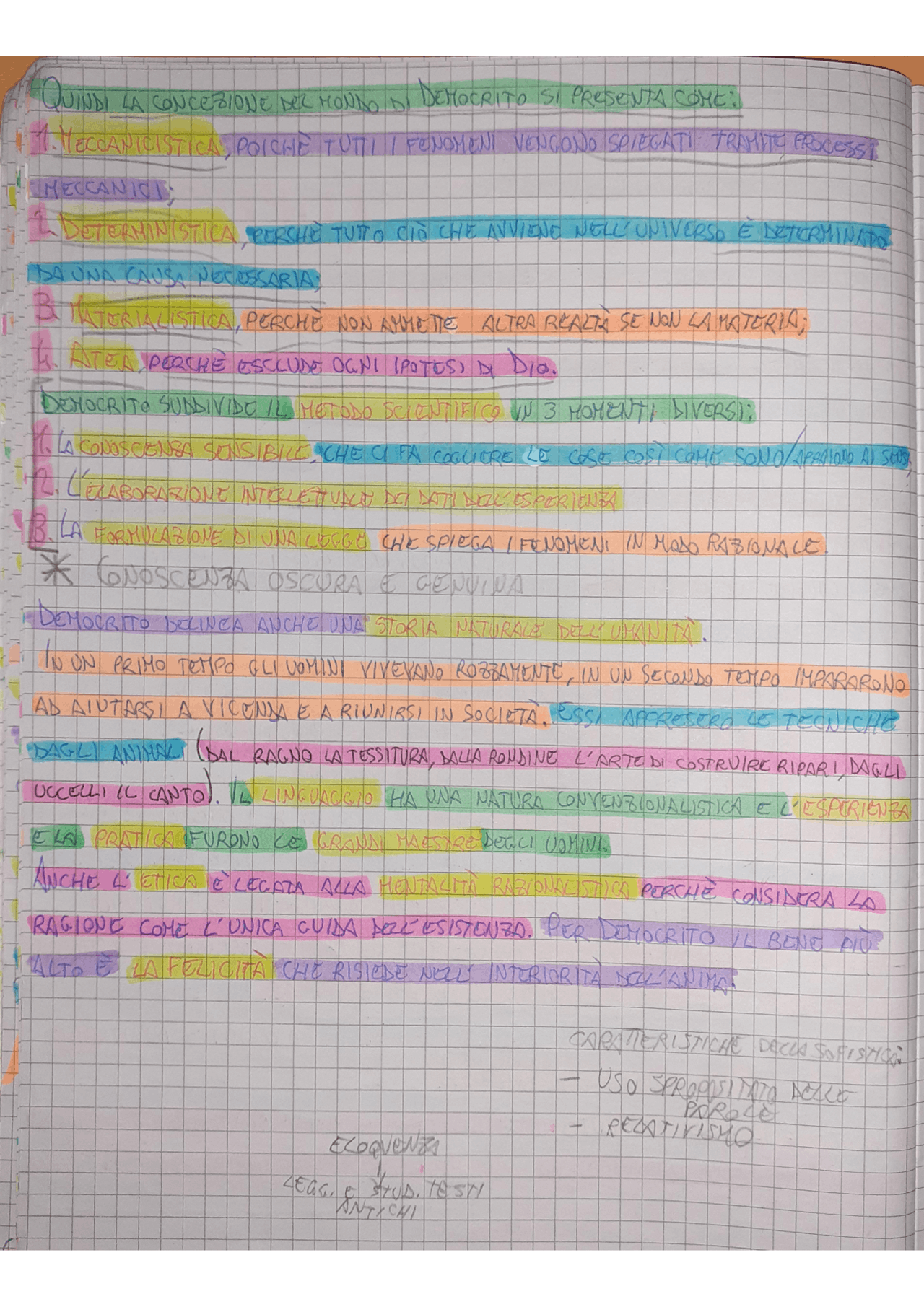 Filosofia Appunti Parte 4 Docsity