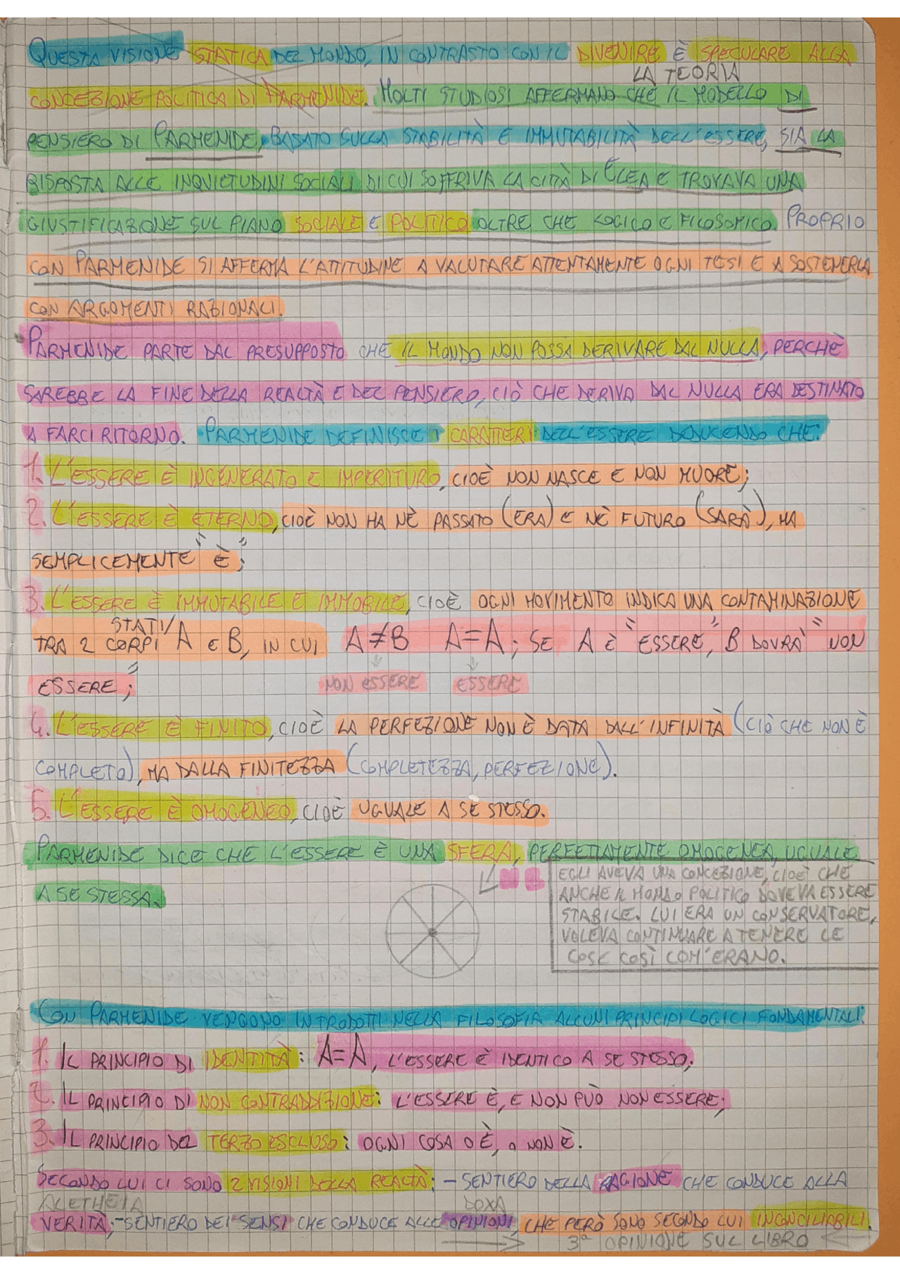 Filosofia Appunti 3 Parte Docsity