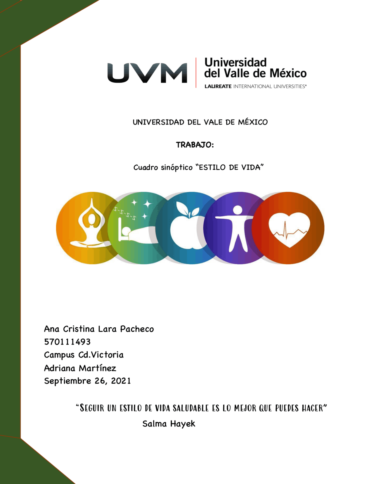 Desarrollo Humano Y Social Unidad 1 Y 2 Docsity