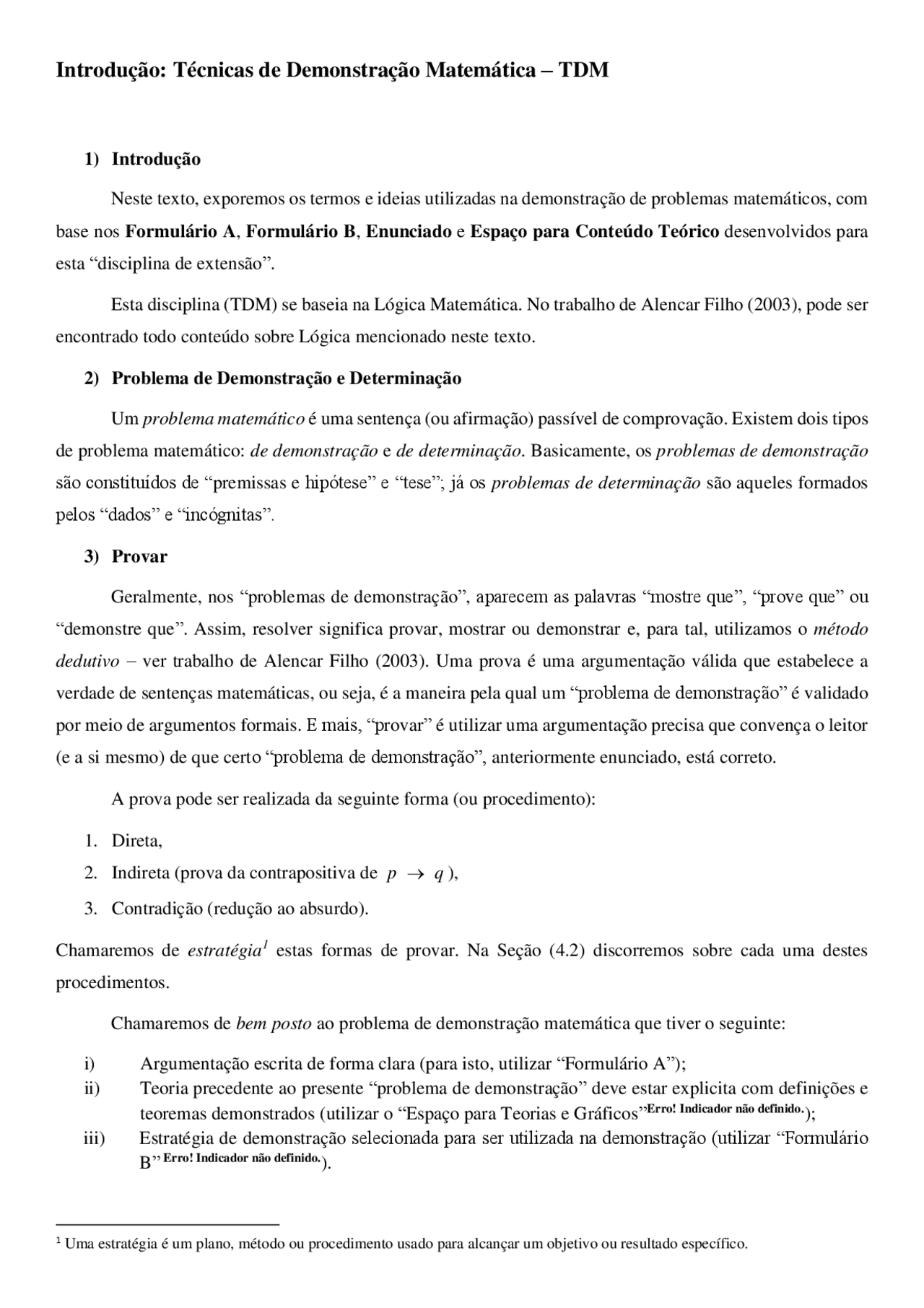 Aulas De Algebra Linear Docsity