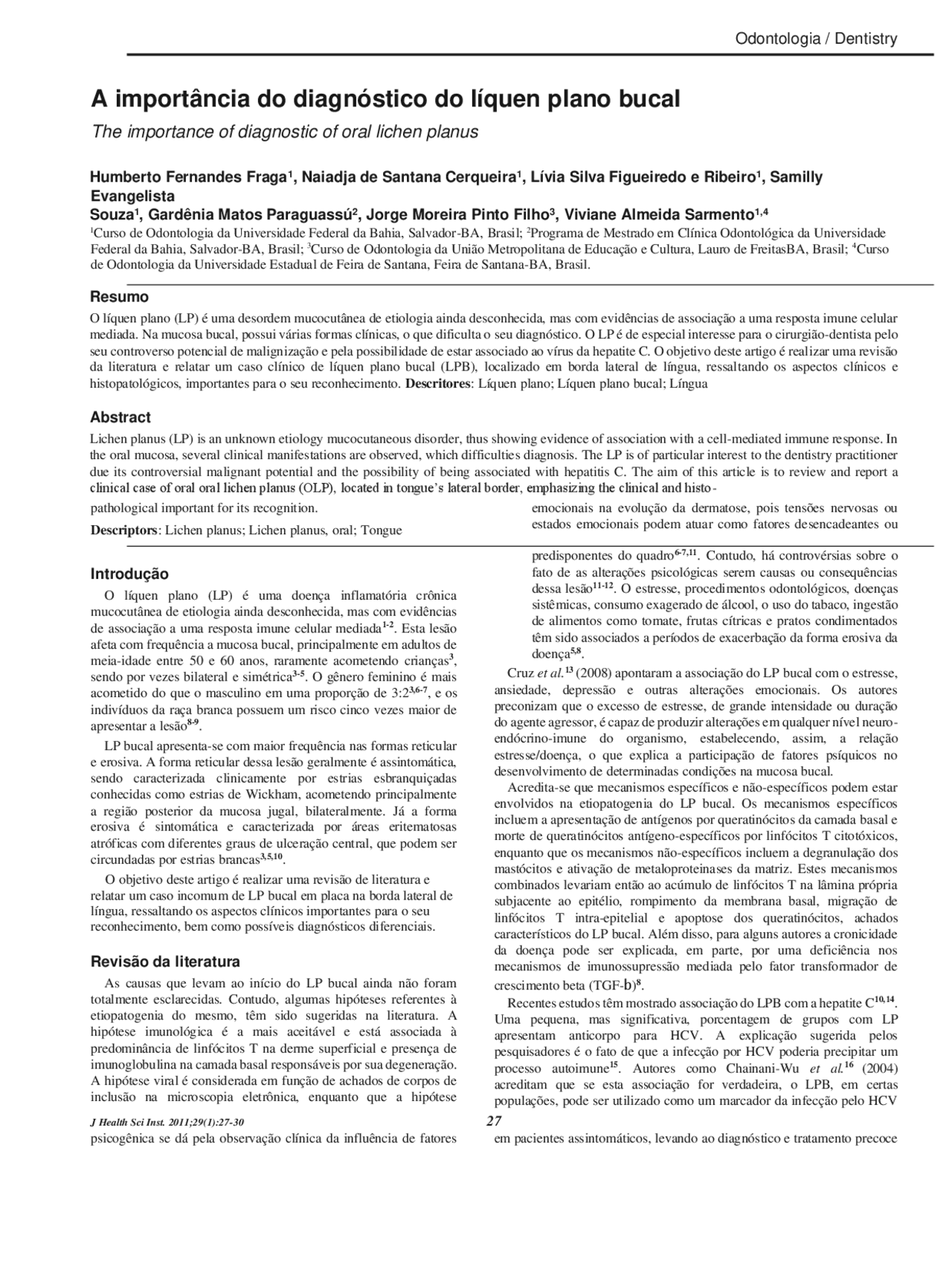 Anestesiologia Apliacada A Odontologia Docsity