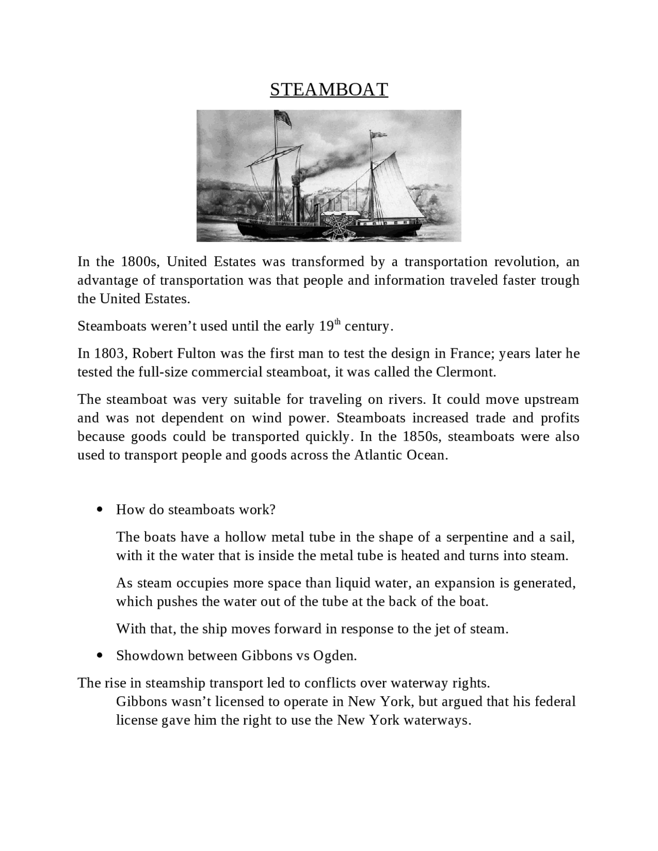 Invention advertisement - Docsity