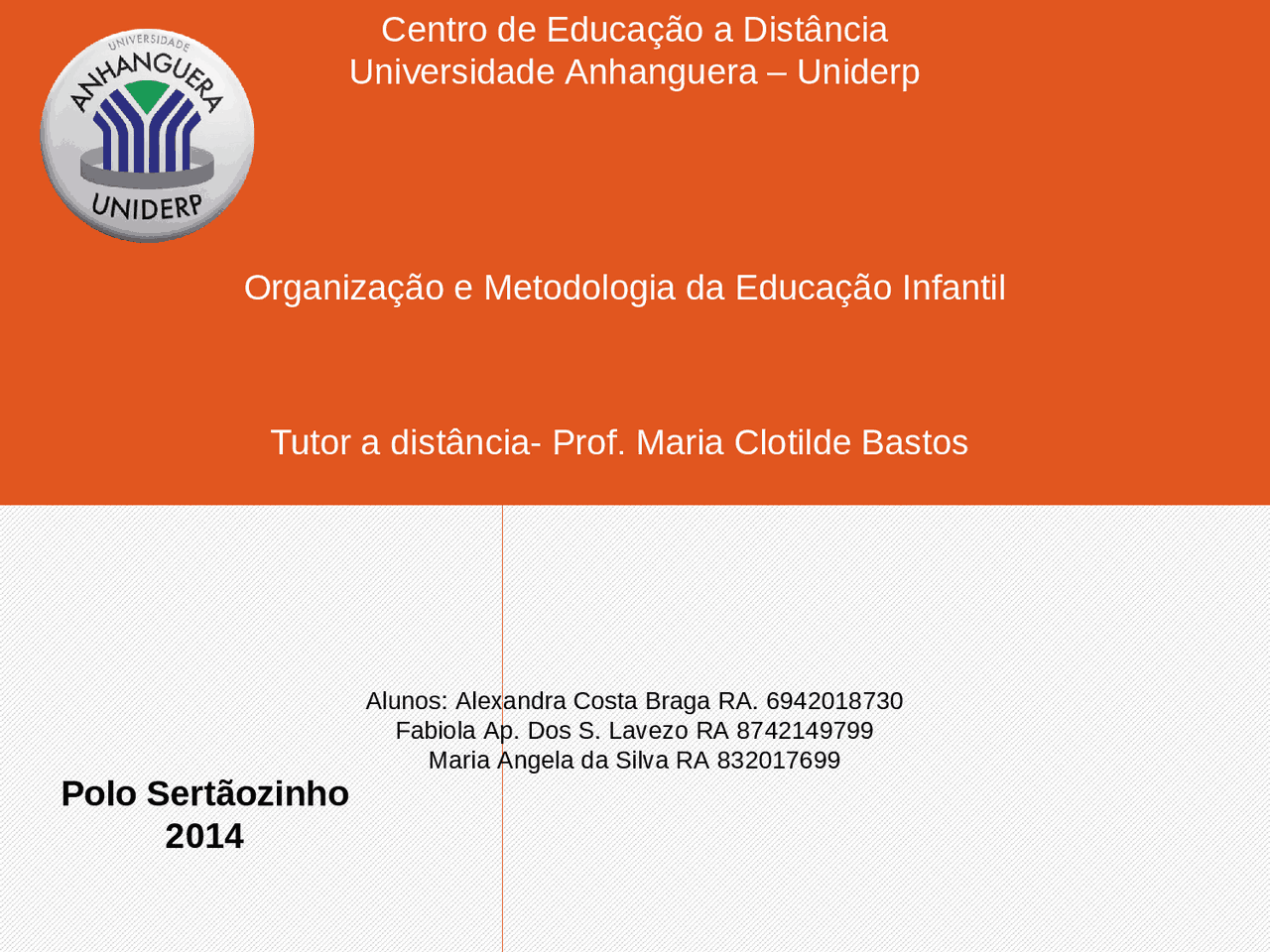 Atividades Complementares Docsity