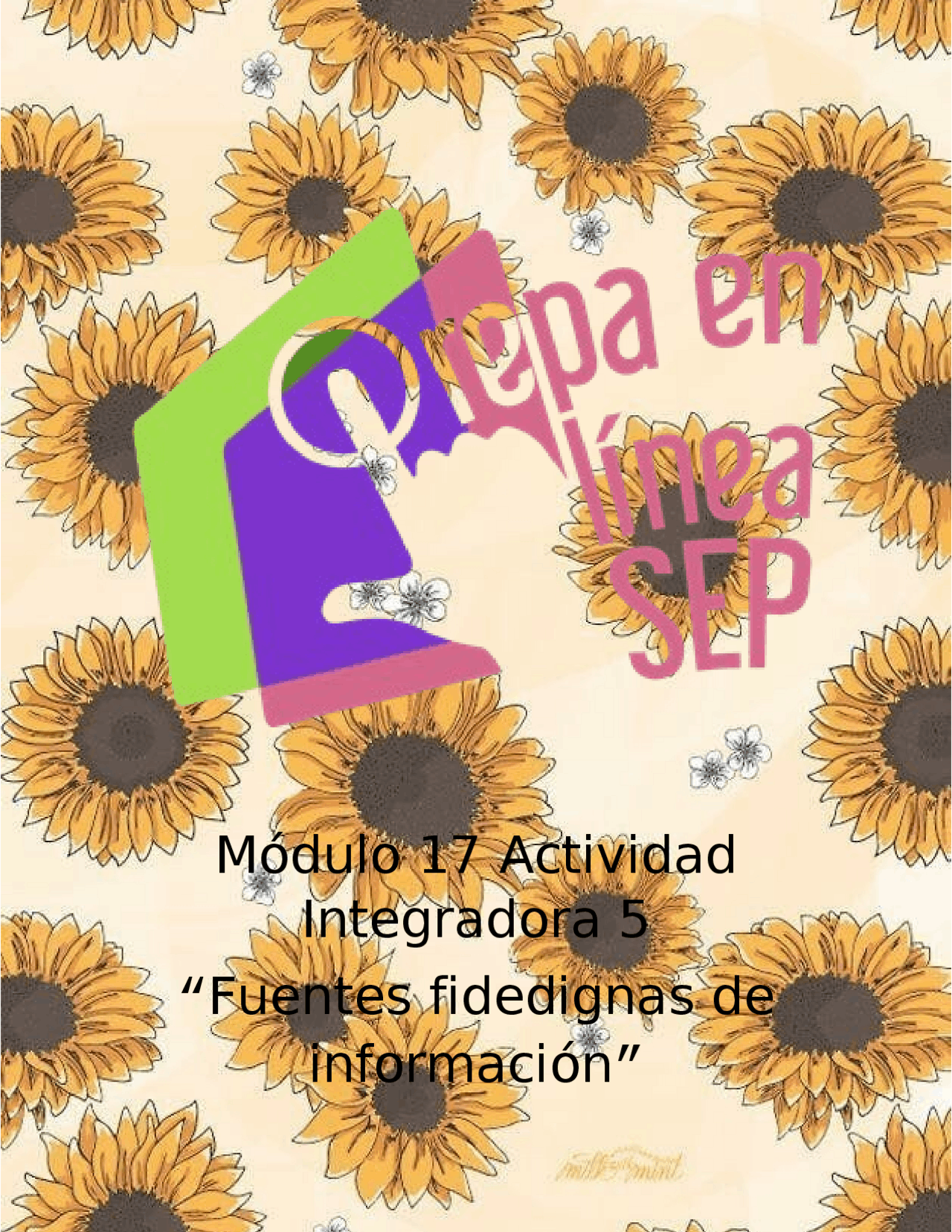 Modulo 17 Actividad Integradora 5 Apuntes De Matemáticas Docsity
