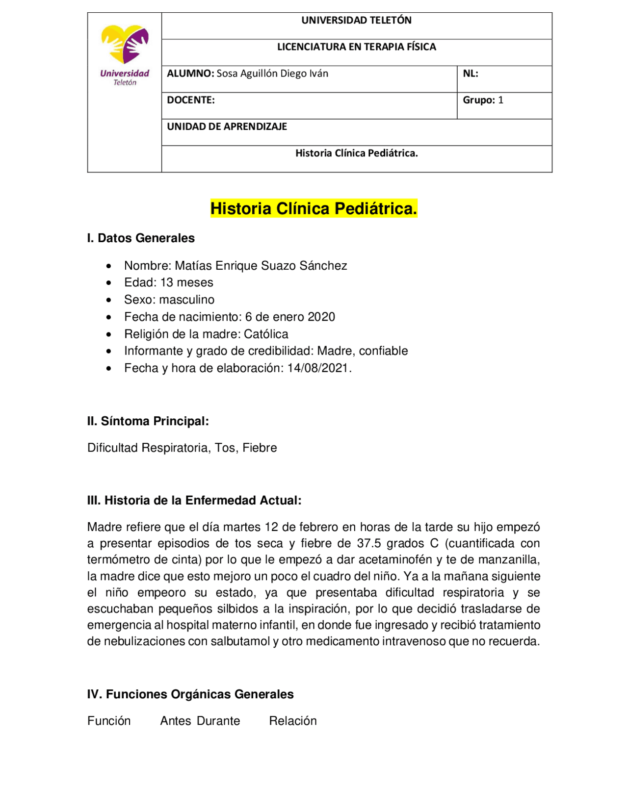 Ejercicios de Risser | Esquemas y mapas conceptuales de Anatomía | Docsity