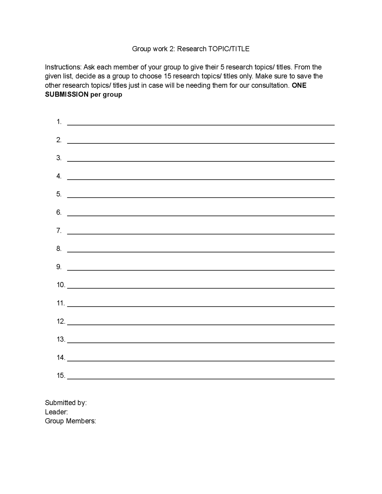 Practical Research 3452y28i282 Docsity