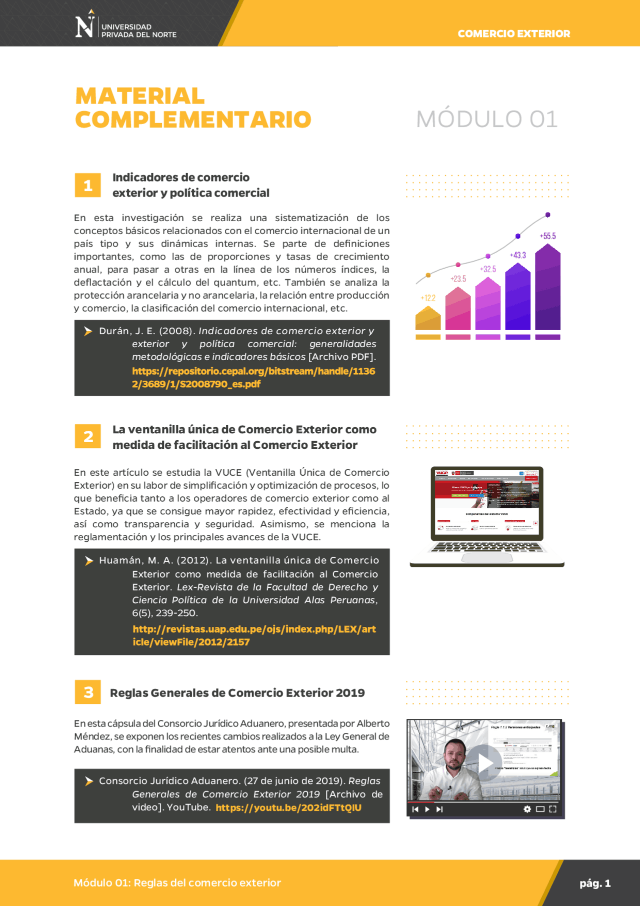 Material complementario - Docsity