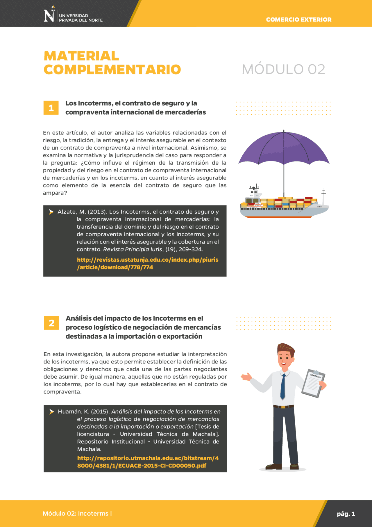 Material complementario - Docsity