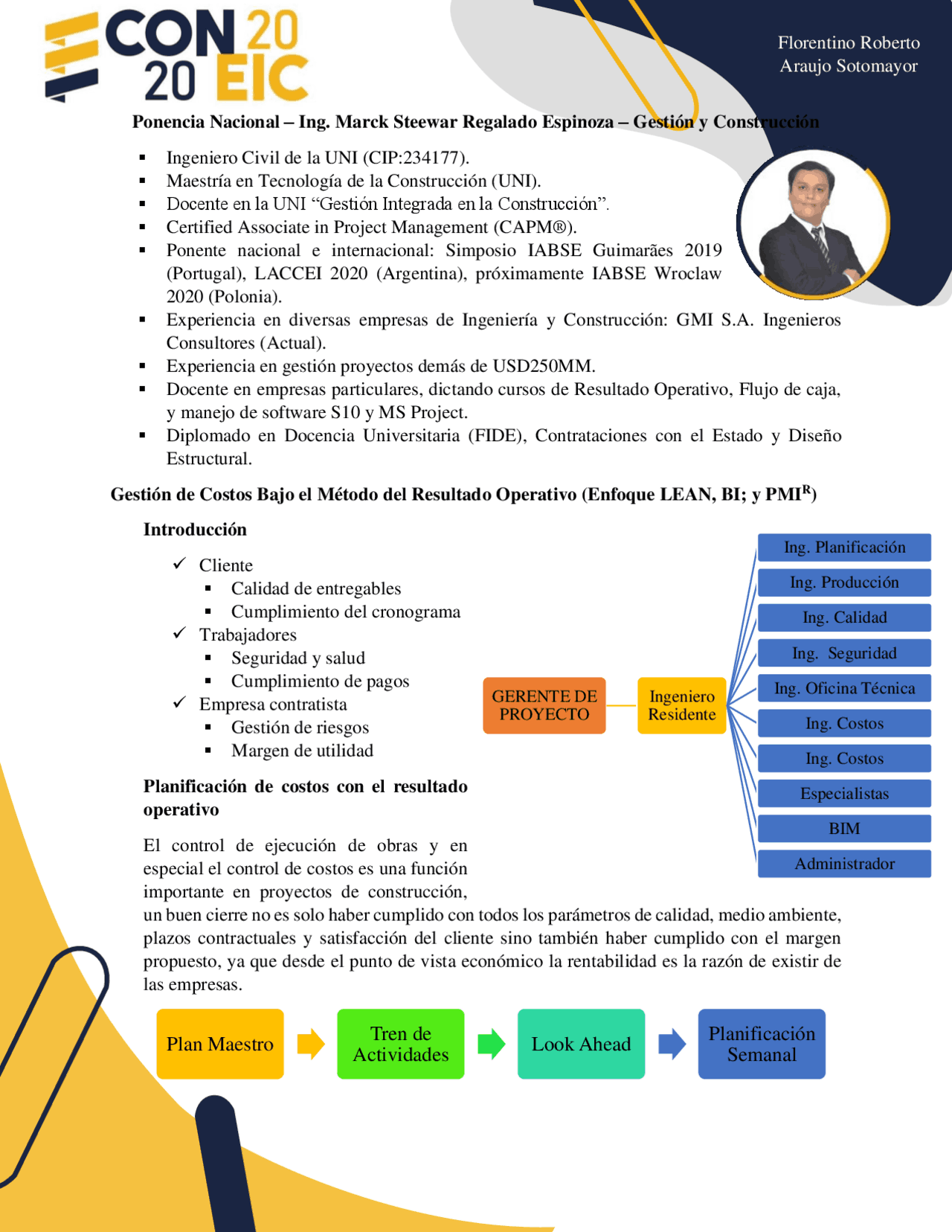 Gestión Y Construcción Docsity