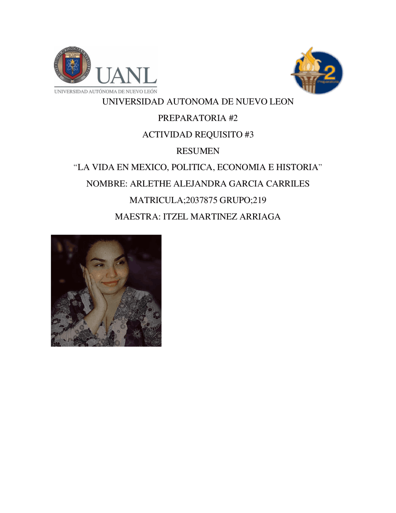 Actividades .............................................. - Docsity