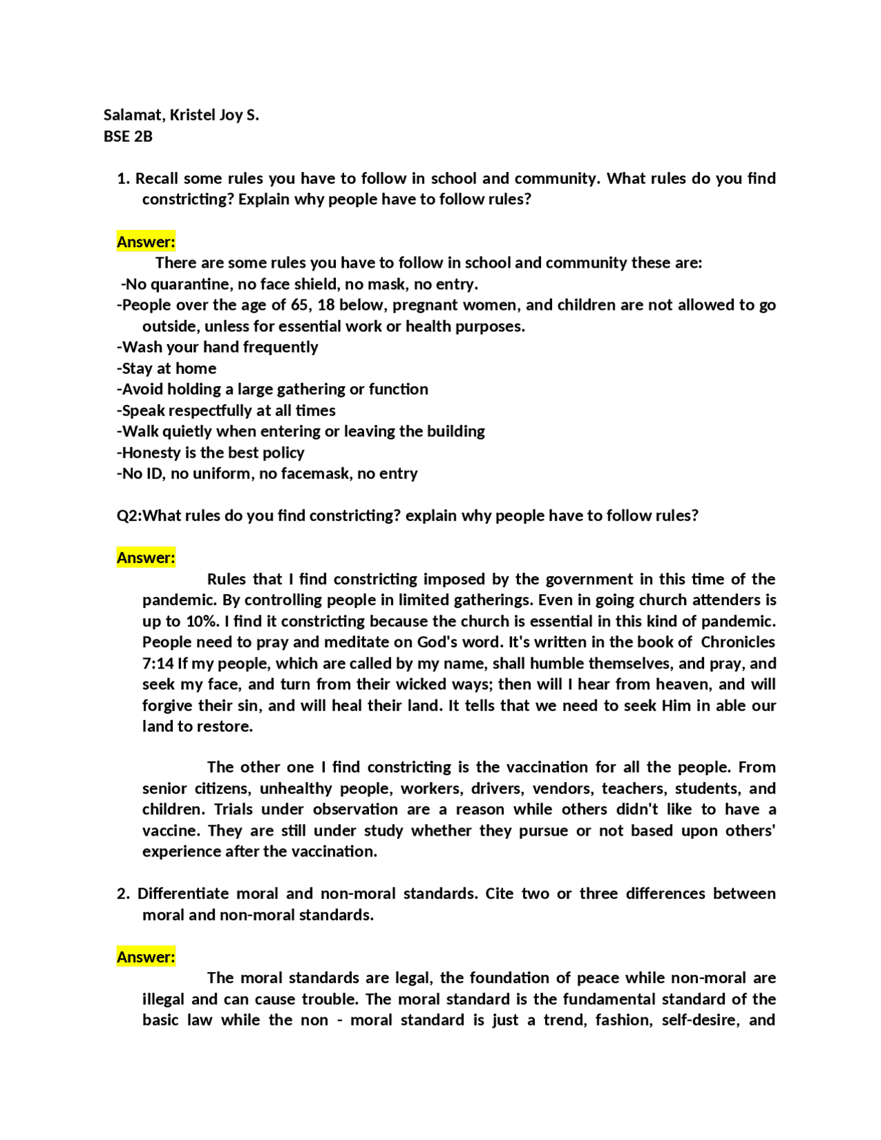 The Life And Works Of Rizal Docsity