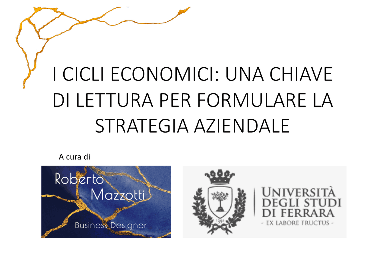 Lezioni Di Cost Management Docsity