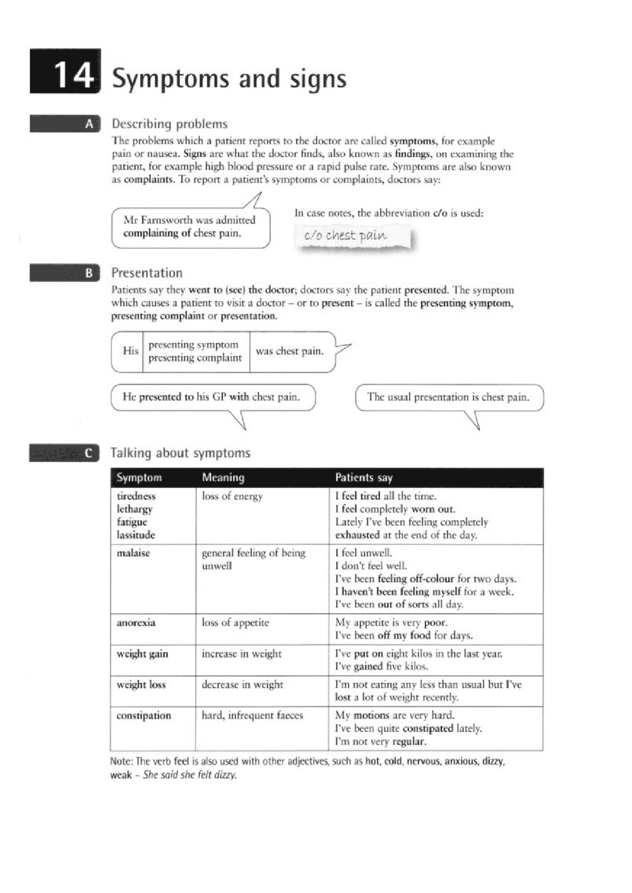 BIQUIMICA NA PARATICA - Docsity