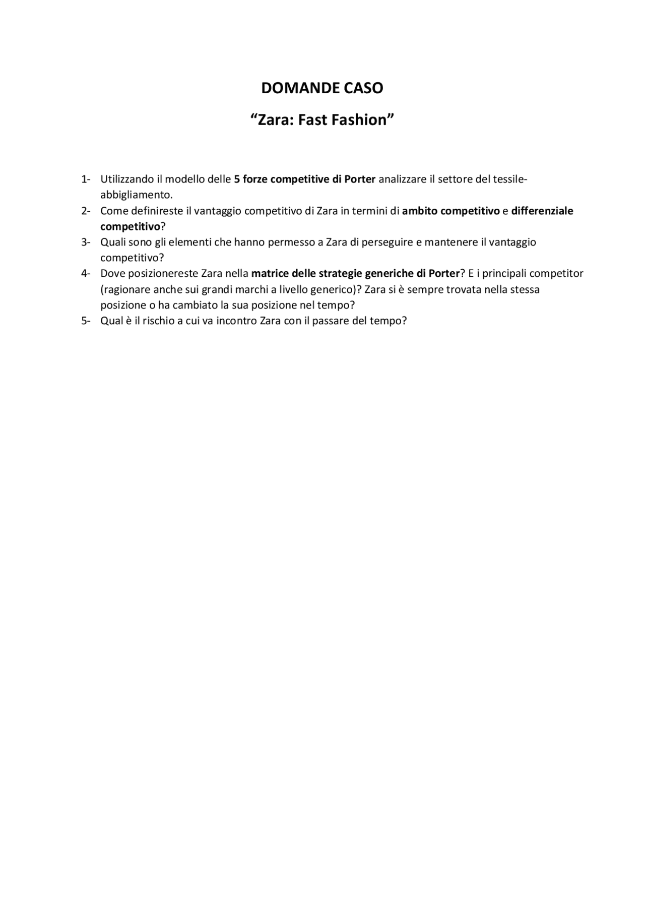 Slide Appunti Non So Cosa Scrivere Docsity