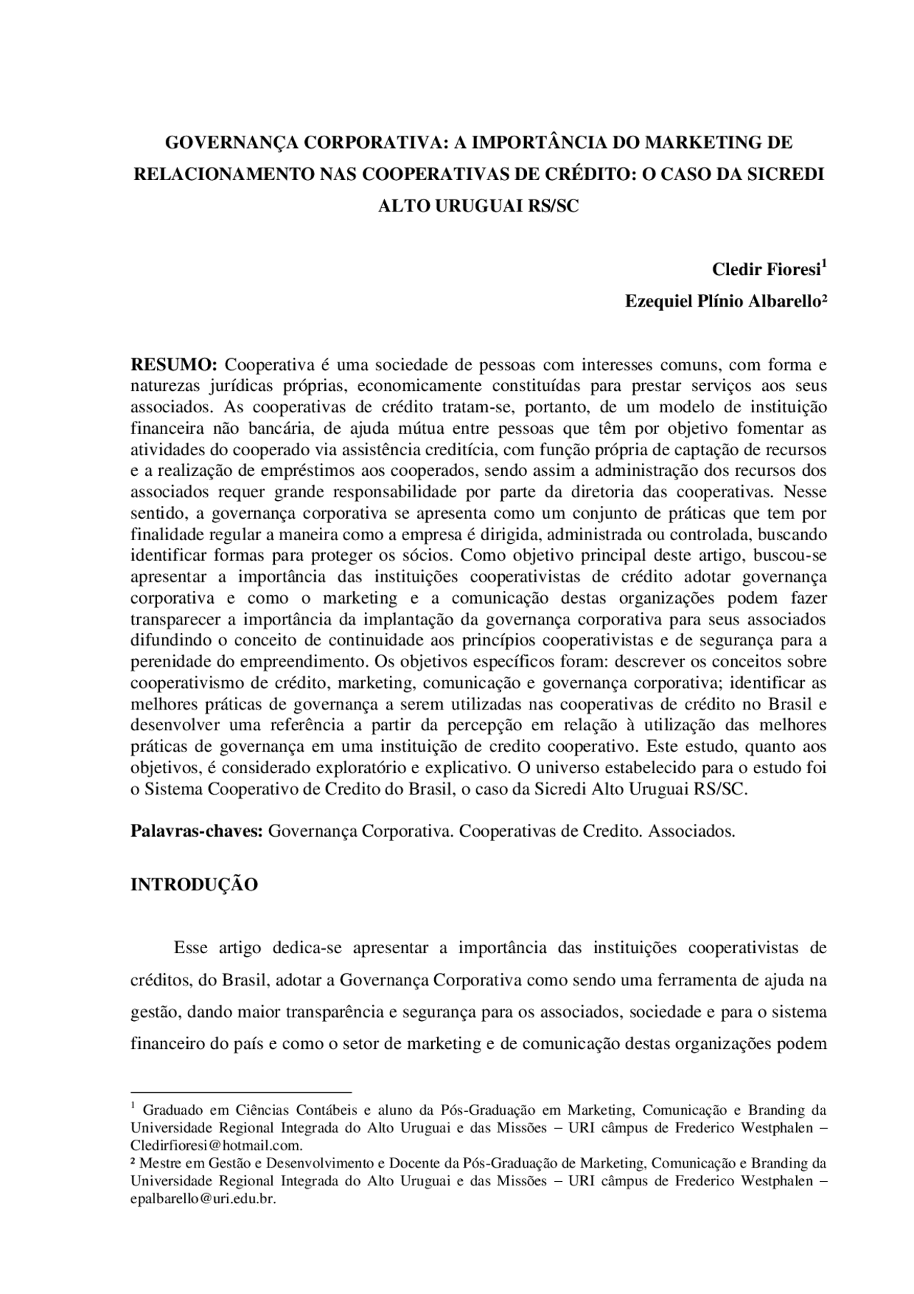 Administração Empresarial Docsity