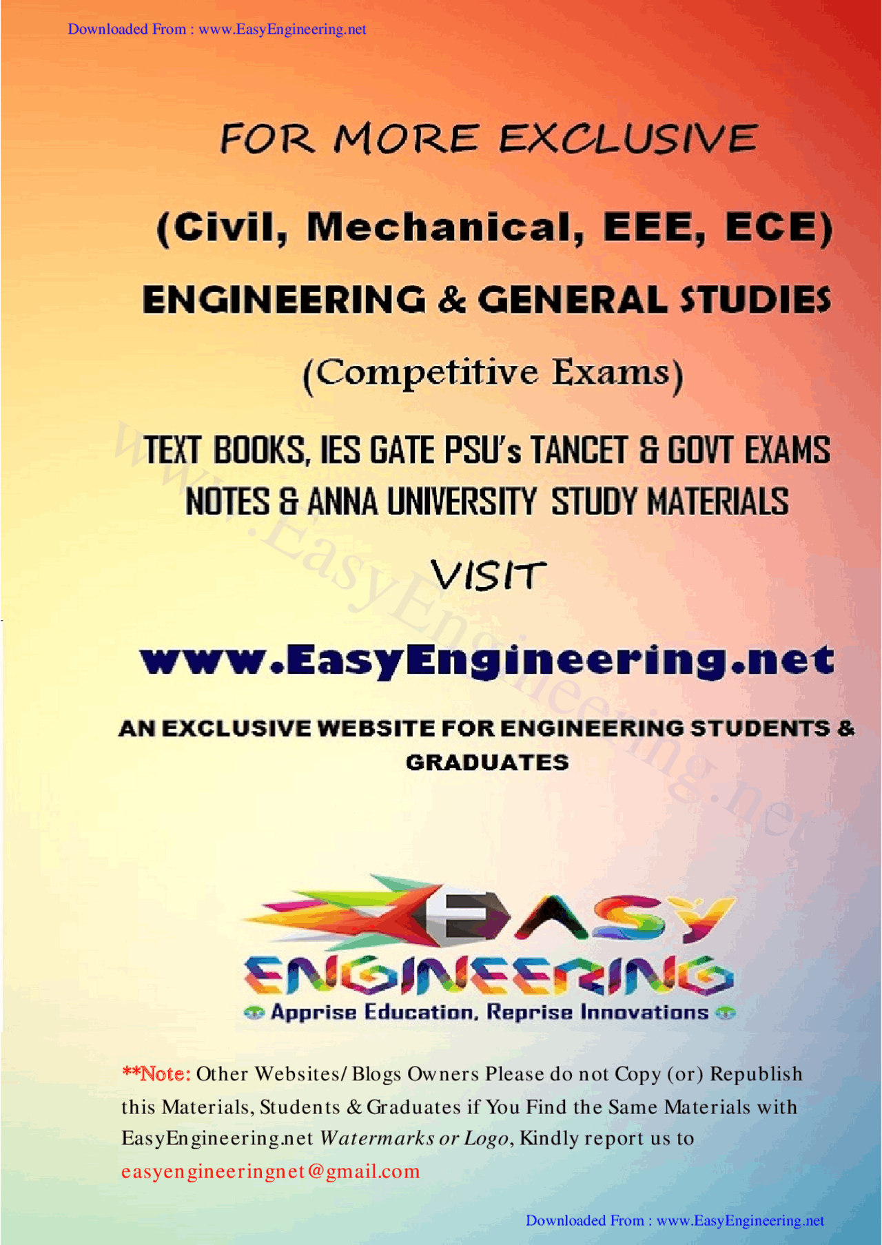 Digital Electronics Notes | Lecture notes Electronics | Docsity