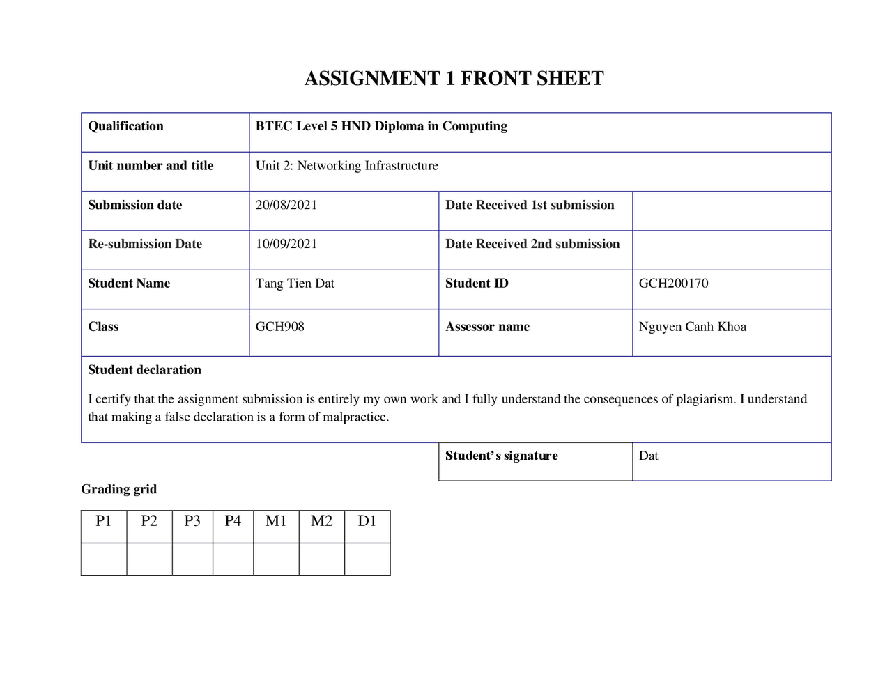 You Will Design The Relational Database System Using Appropriate Design Tools And Techniq Docsity