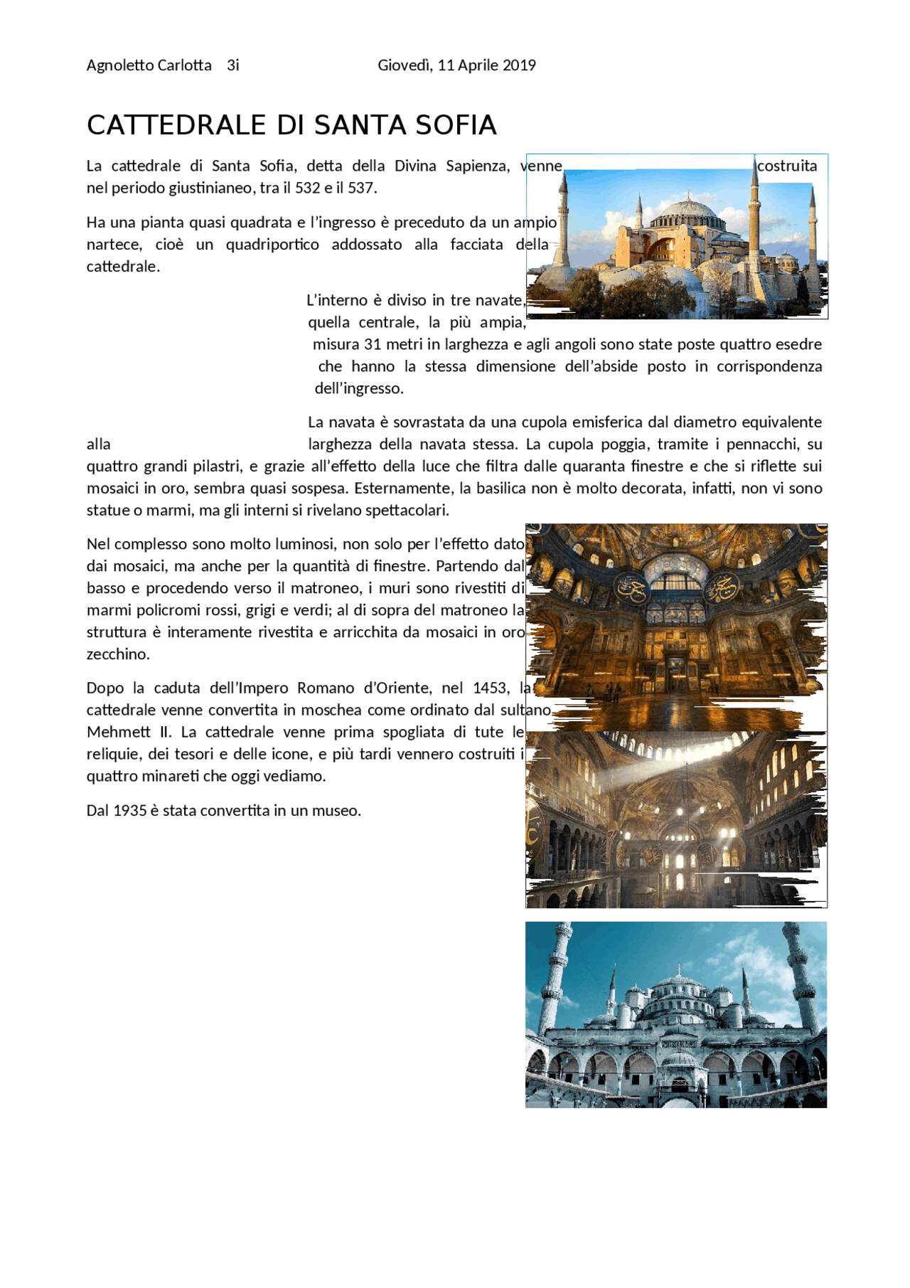 Appunti Generali E Approfondimenti Docsity