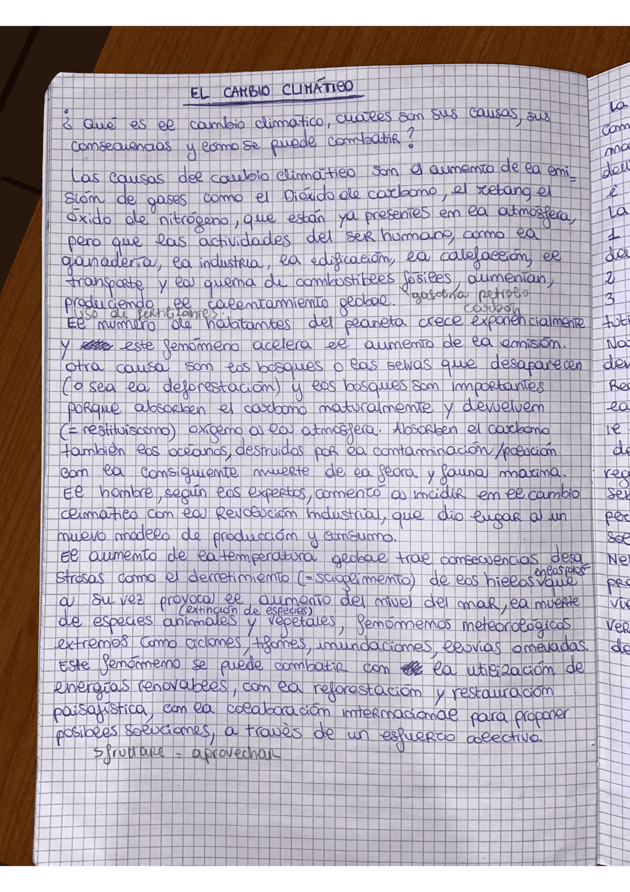 Dispense Di Spagnolo Su Vari Argomenti Docsity