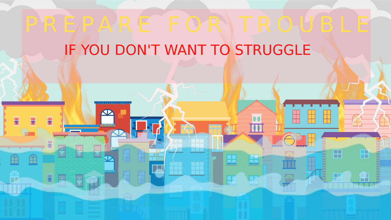 Slogan For Disaster Preparedness - Docsity