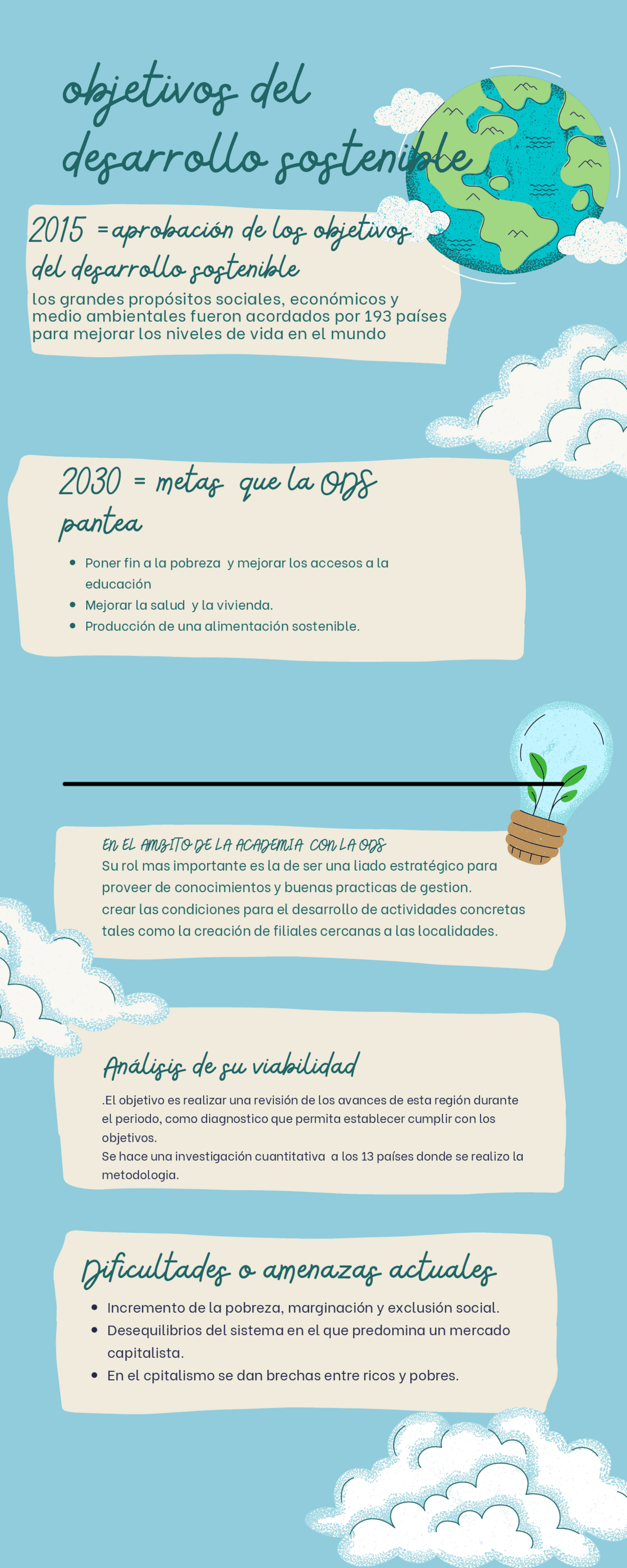 Desarrollo Sostenible Docsity