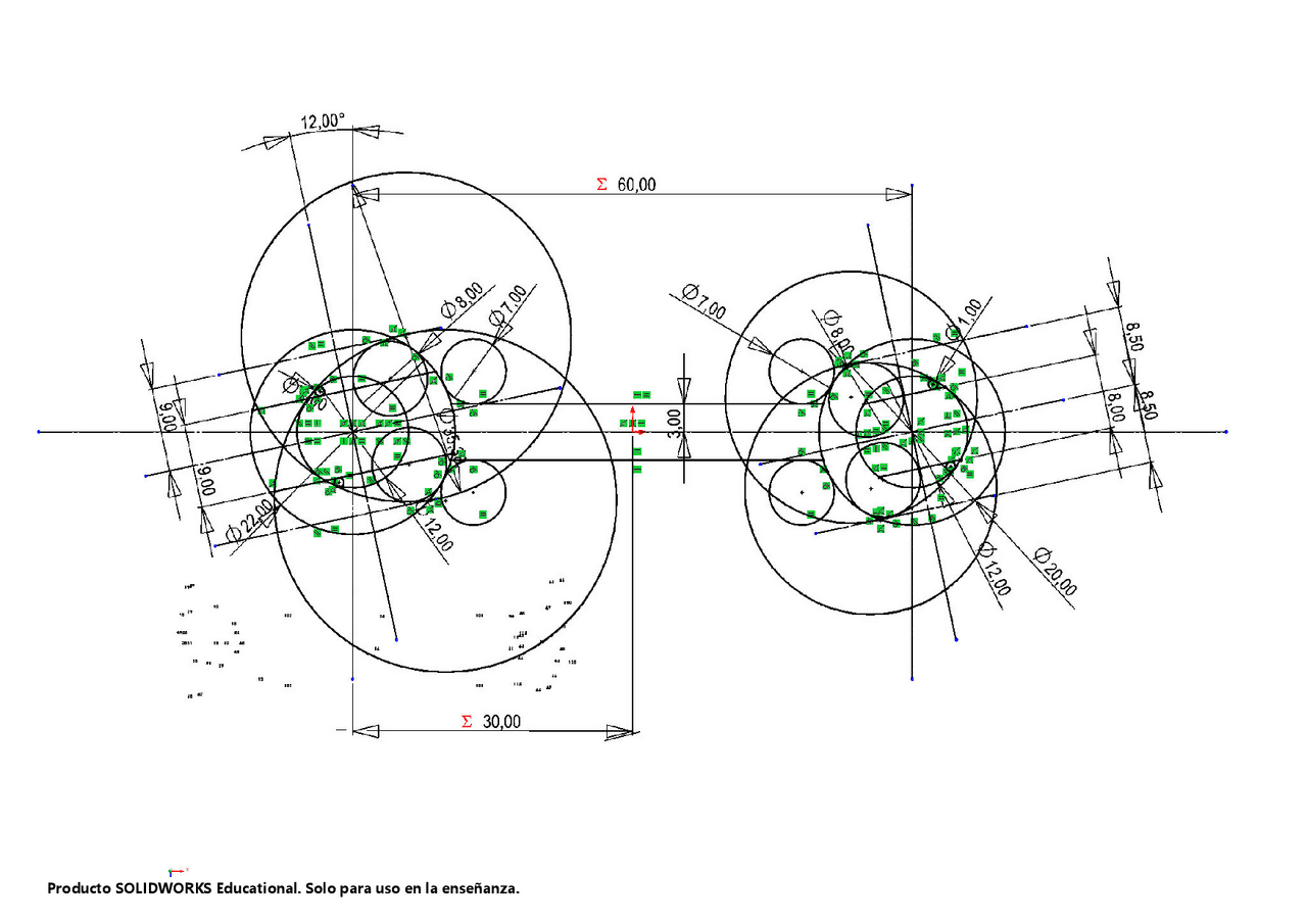Croquis síncrona 1 clau anglesa expressió gràfica - Docsity