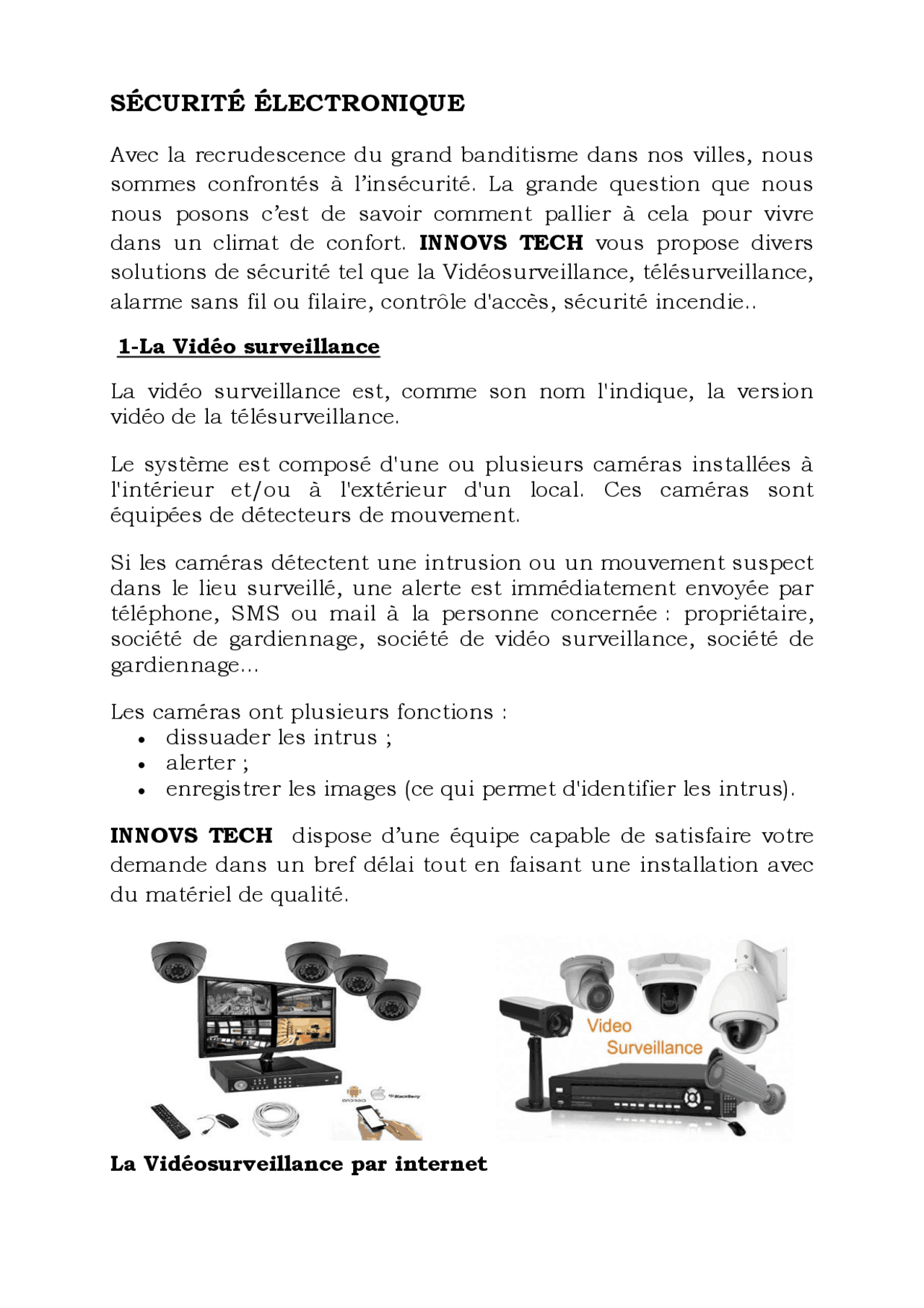 Informatique Réseau Electronique Docsity