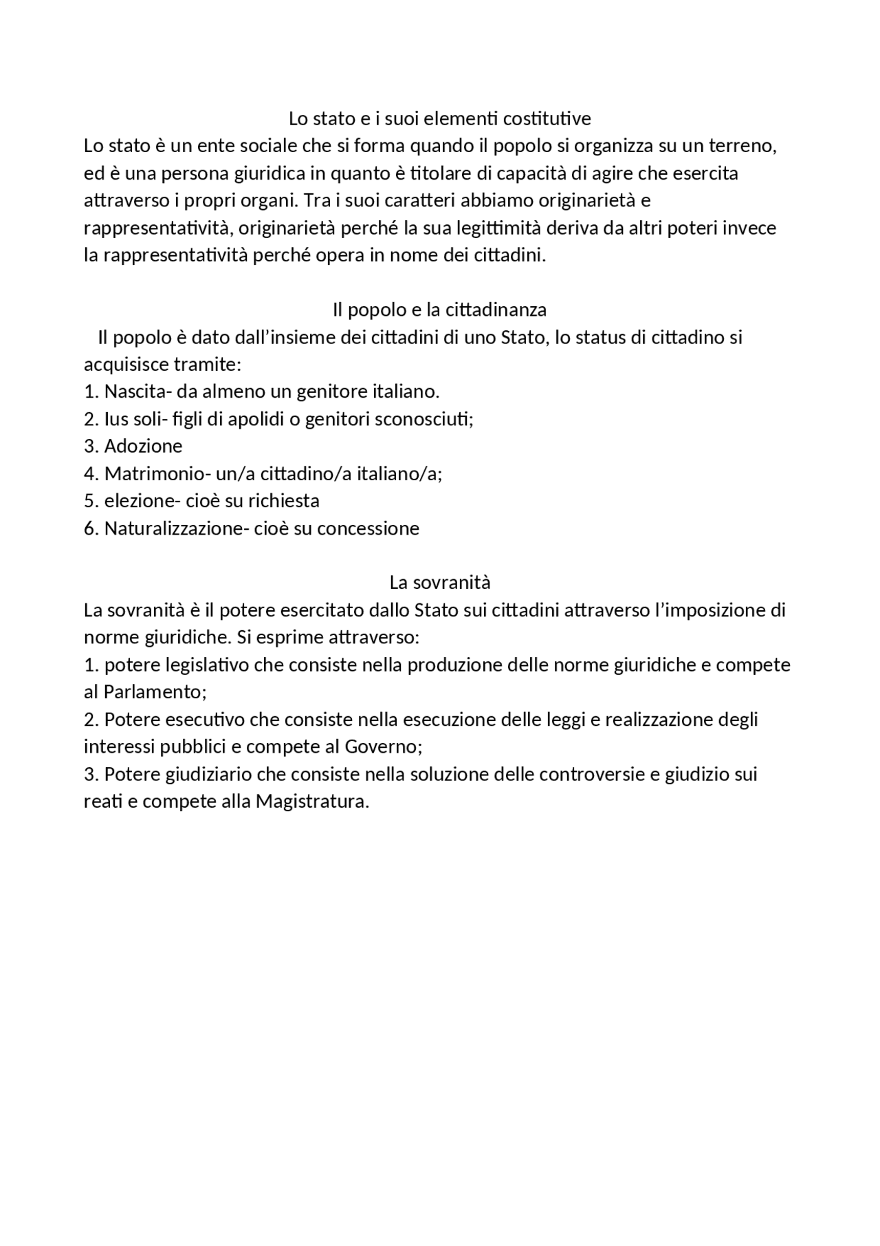 La Spesa Pubblica E I Suoi Elementi Docsity