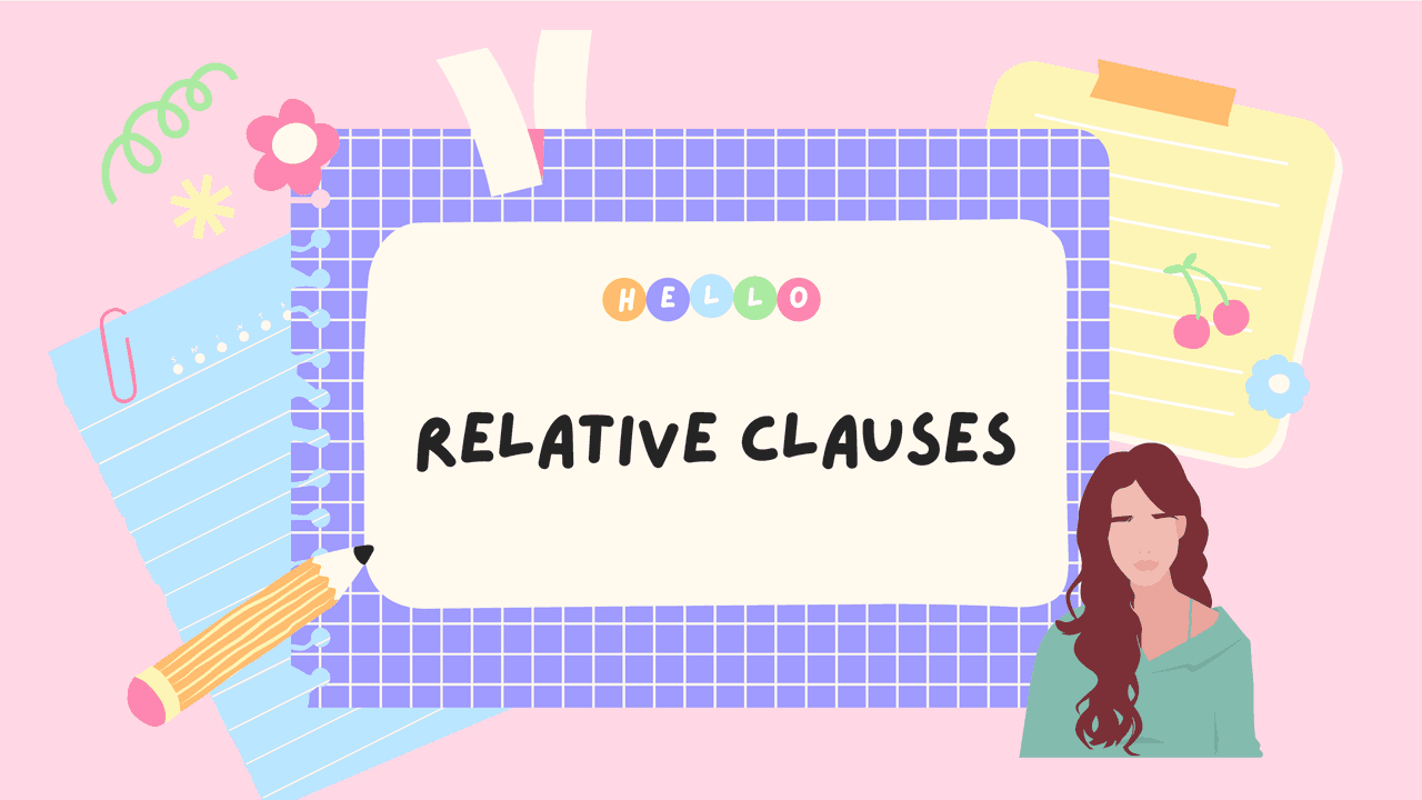 Relative clauses, 2021, espero les sirvan estos ejemplos - Docsity