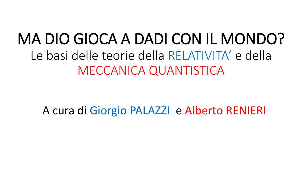 Einstein E La Relatività Docsity