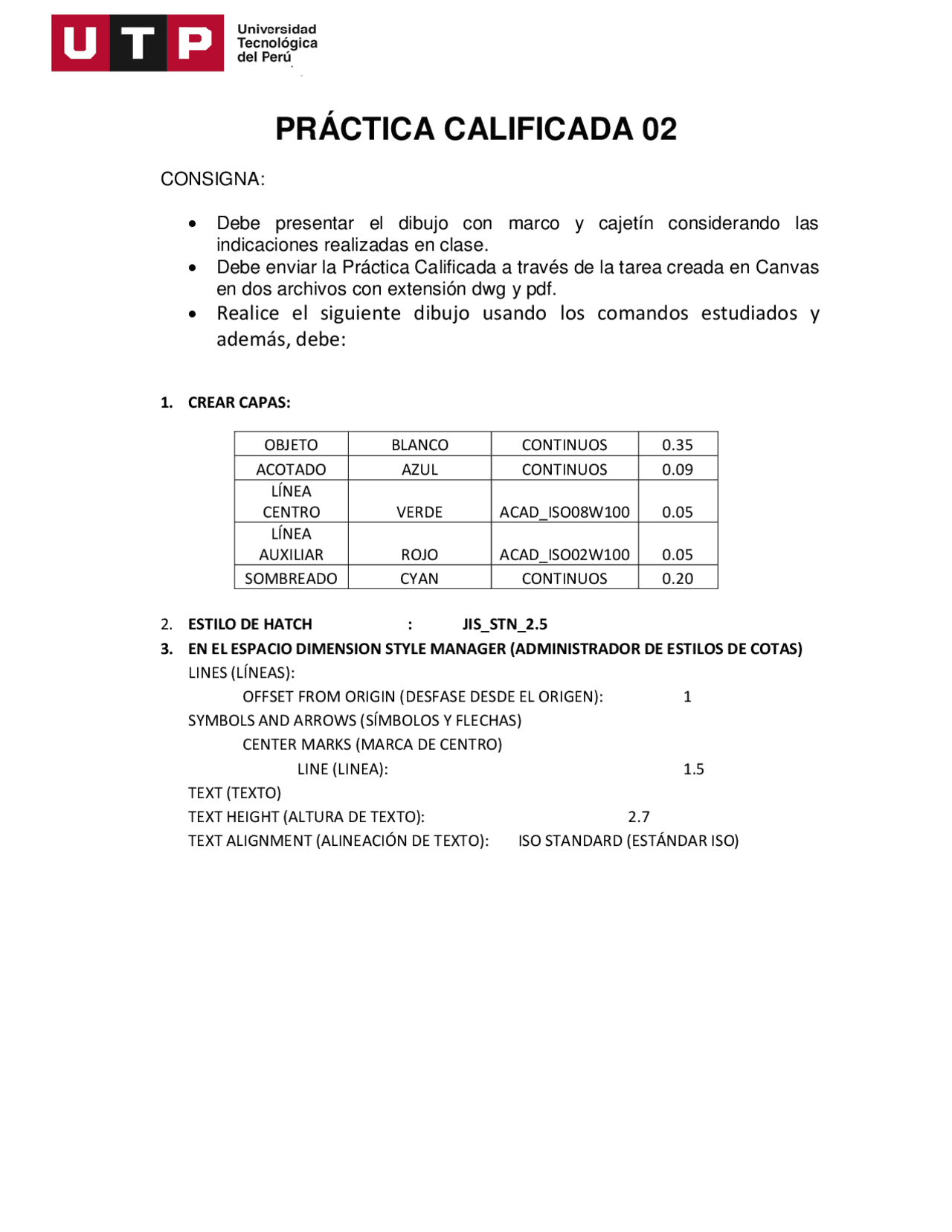 Autocad 2021 Dibujo Ingenieria Docsity