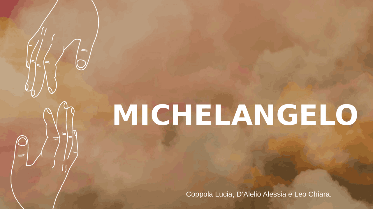 Michelangelo Buonarroti Docsity