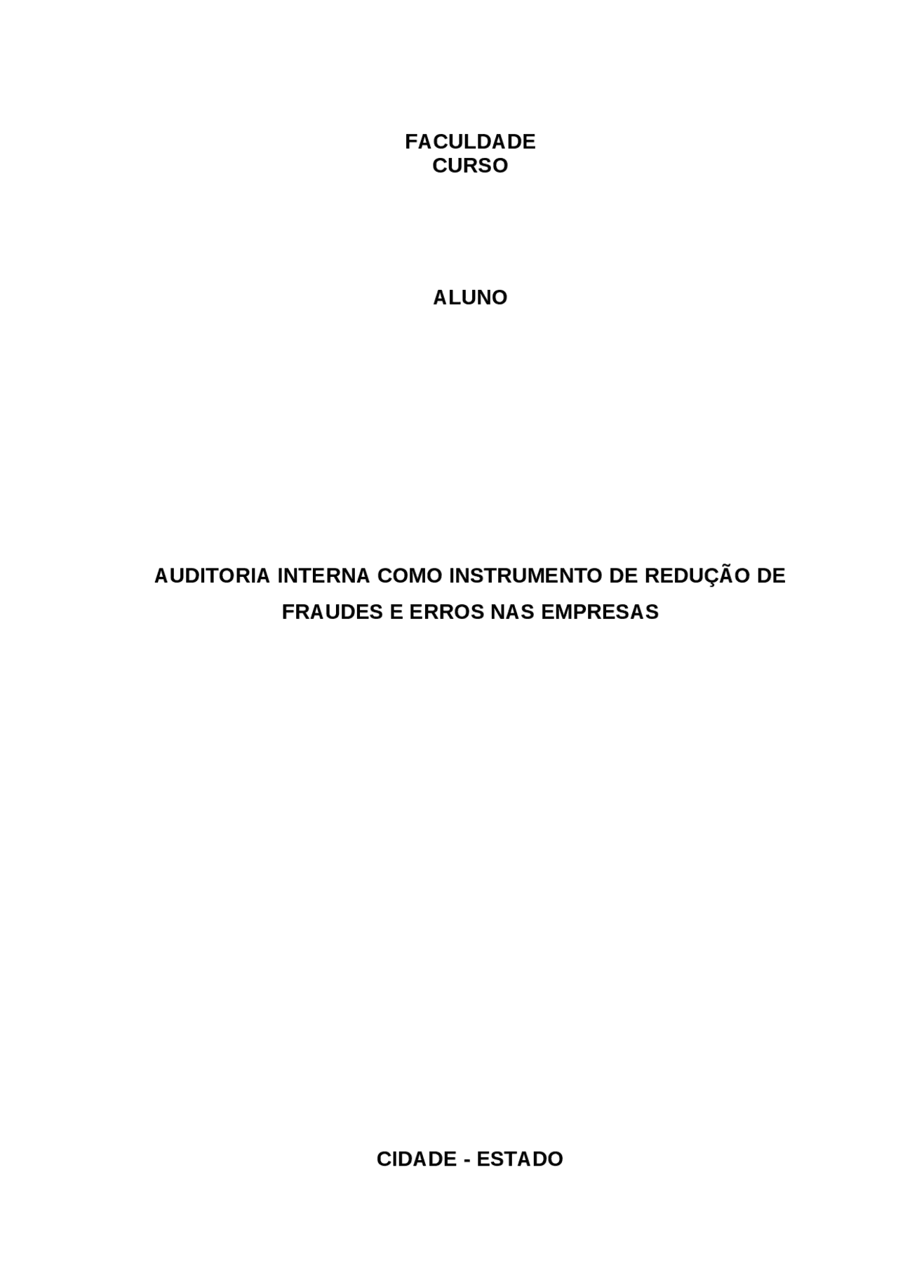 Contabilidade E Auditoria Docsity