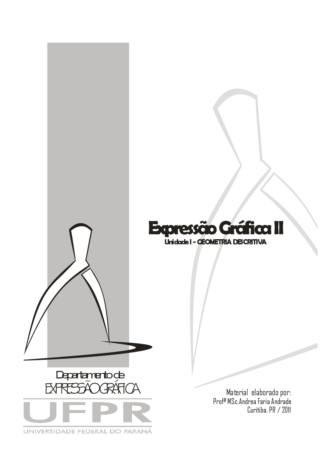 Prova De Geometria Descritiva Docsity