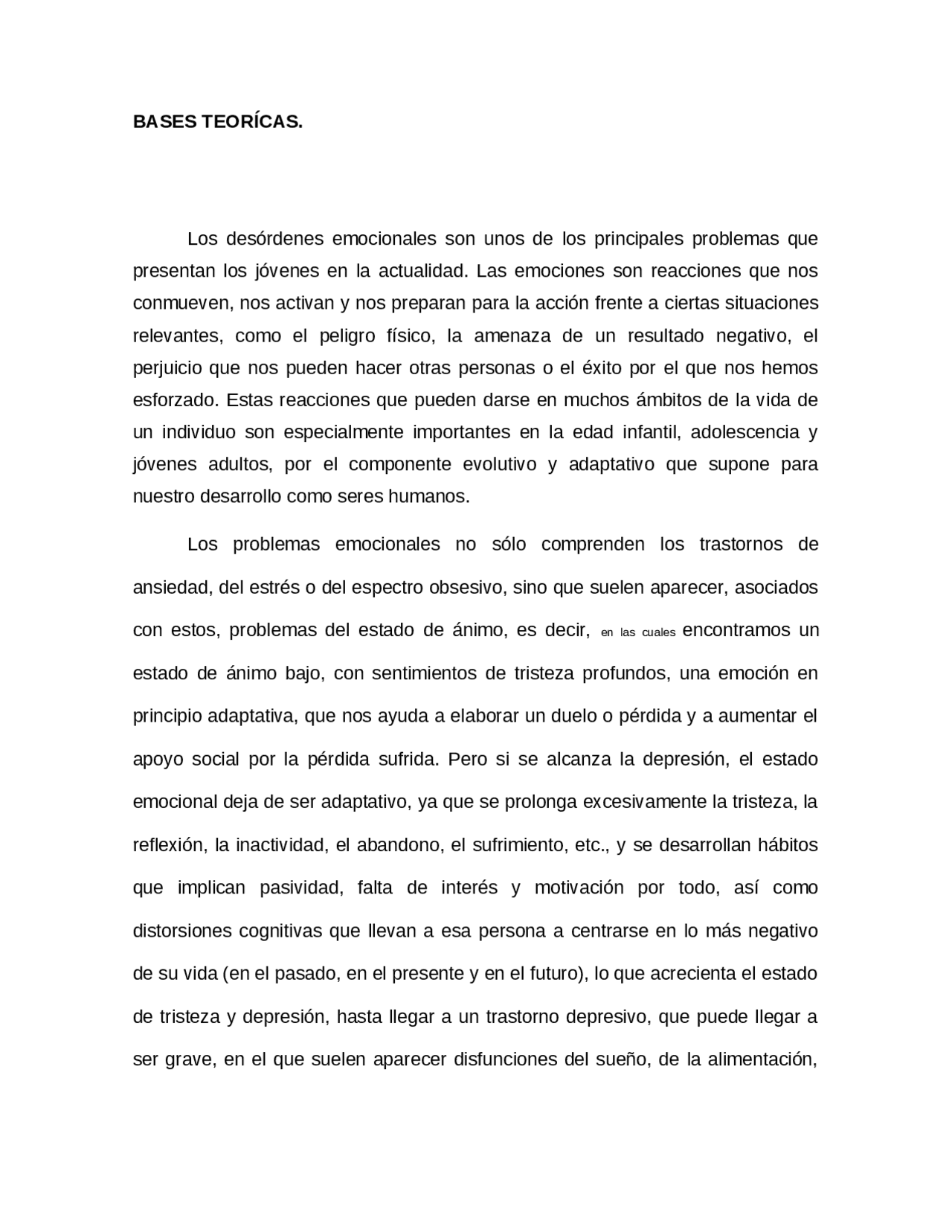 Resumen Acerca Del Tema Docsity