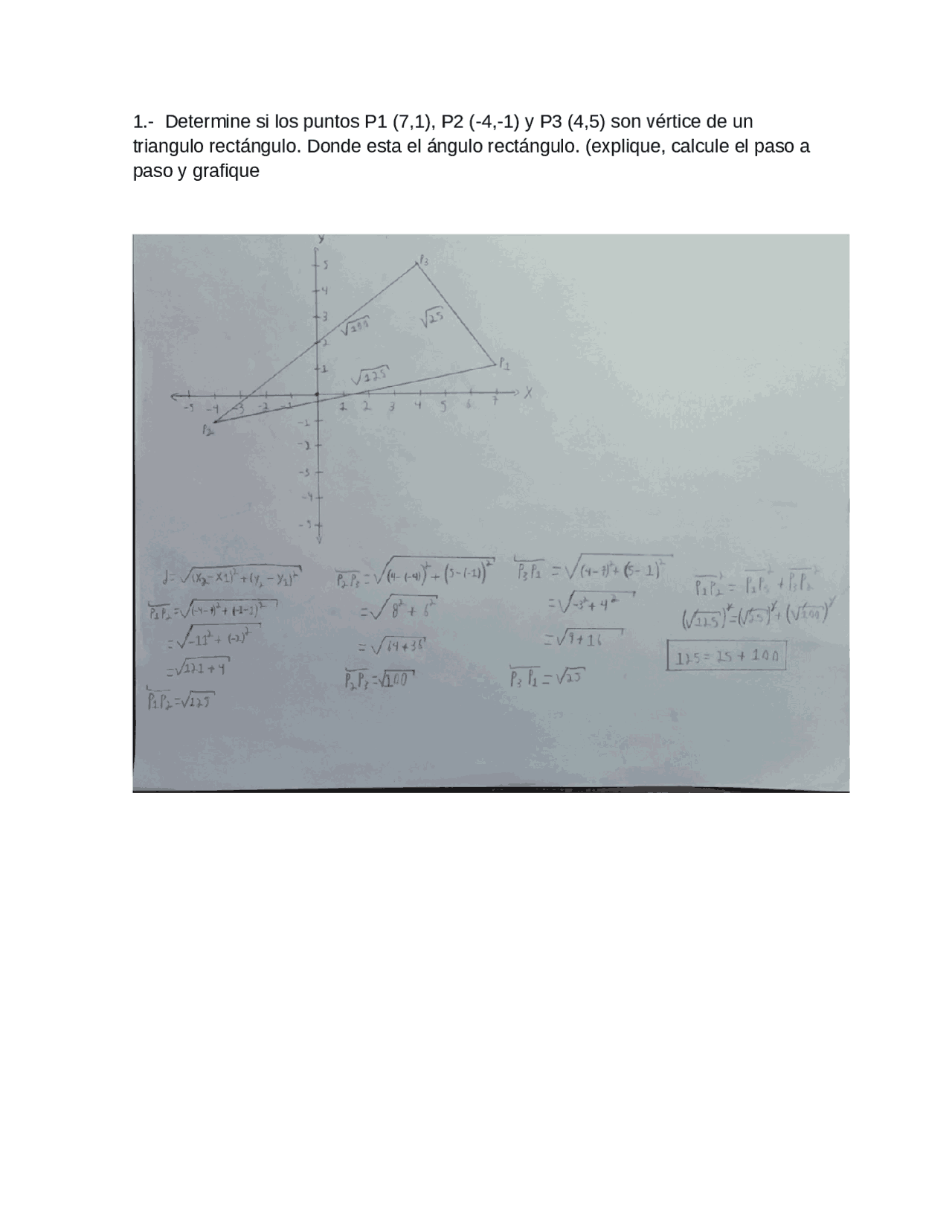 EJERCICIOS DE MATEMATICA FACILES - Docsity