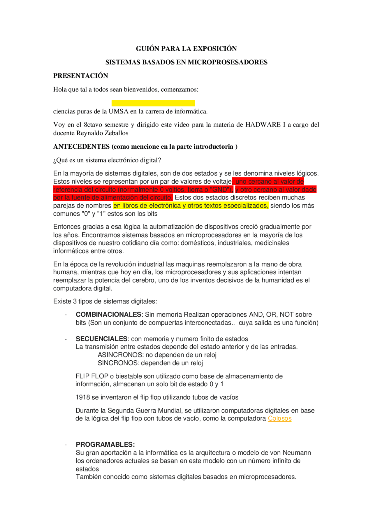 Metodologias Desarrollo Software Docsity