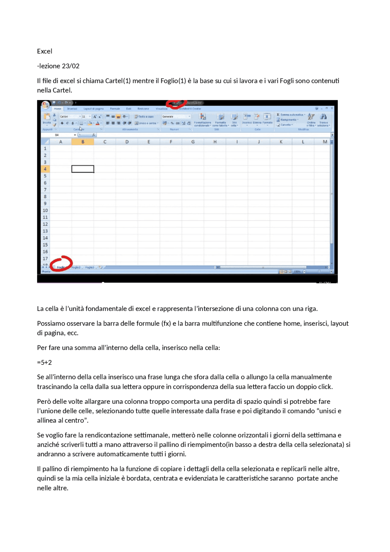 Appunti Completi Informatica Appunti Di Fondamenti Di Informatica