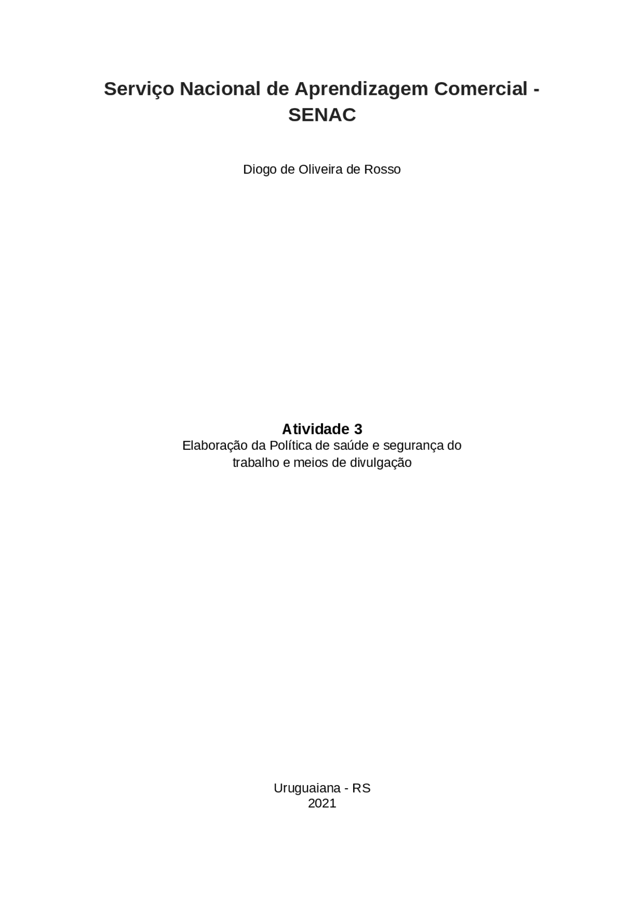 Modulo A Uc 01 Atividade 03 Docsity