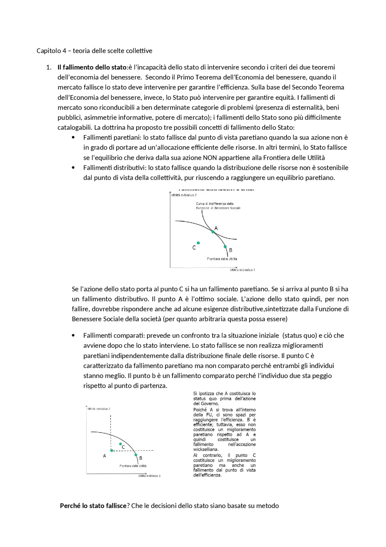 Appunti di lezione prof paolo Balduzzi - Docsity