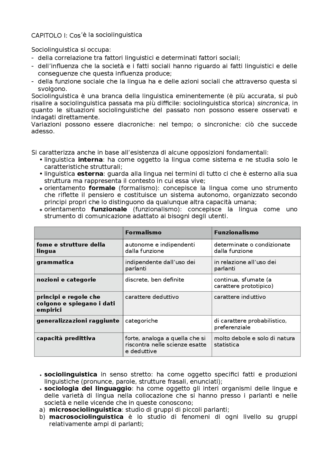 Manuale Di Sociolinguistica Berrutocerruti Docsity