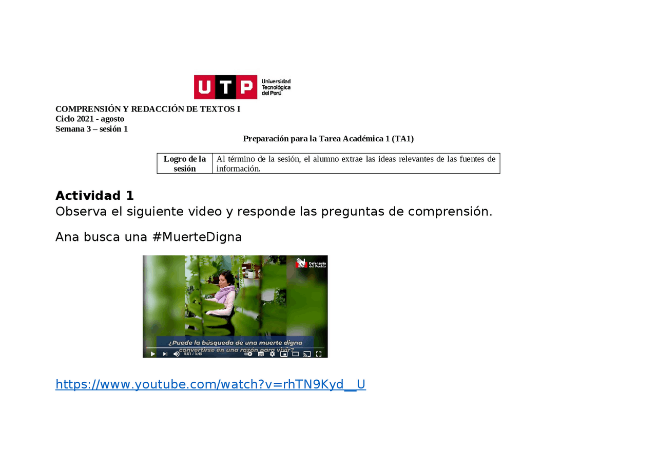 Comprension Y Redaccion De Textos Ejercicios De Compresión De Datos