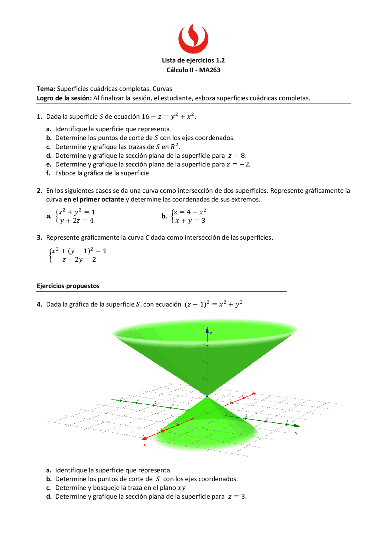 Integral logaritmica - Docsity