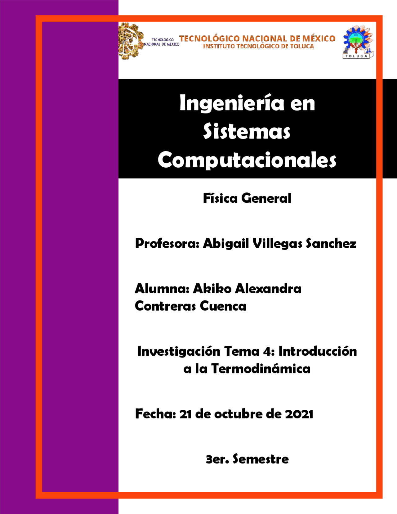 Termodinámica Conceptos Base Schemi E Mappe Concettuali Di Fisica