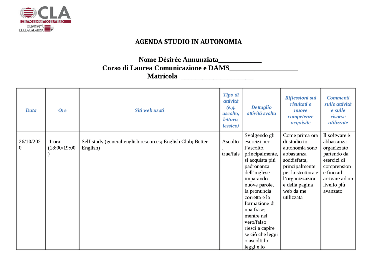 Cla Esame Lab Lingua Inglese Schemi E Mappe Concettuali Di Inglese