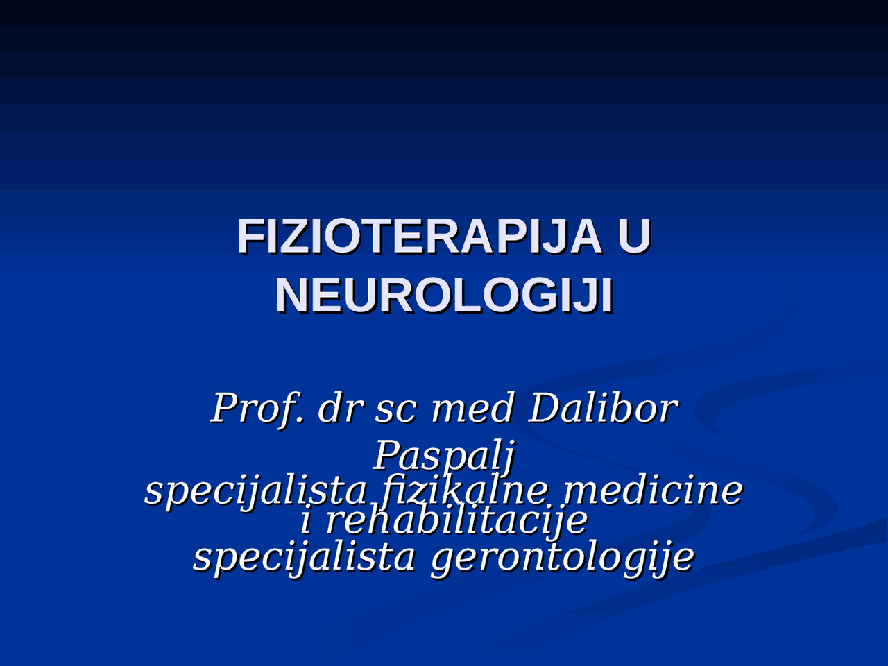 Prezentacija Anatomija Misici Skripte Predlog Anatomija čoveka Docsity