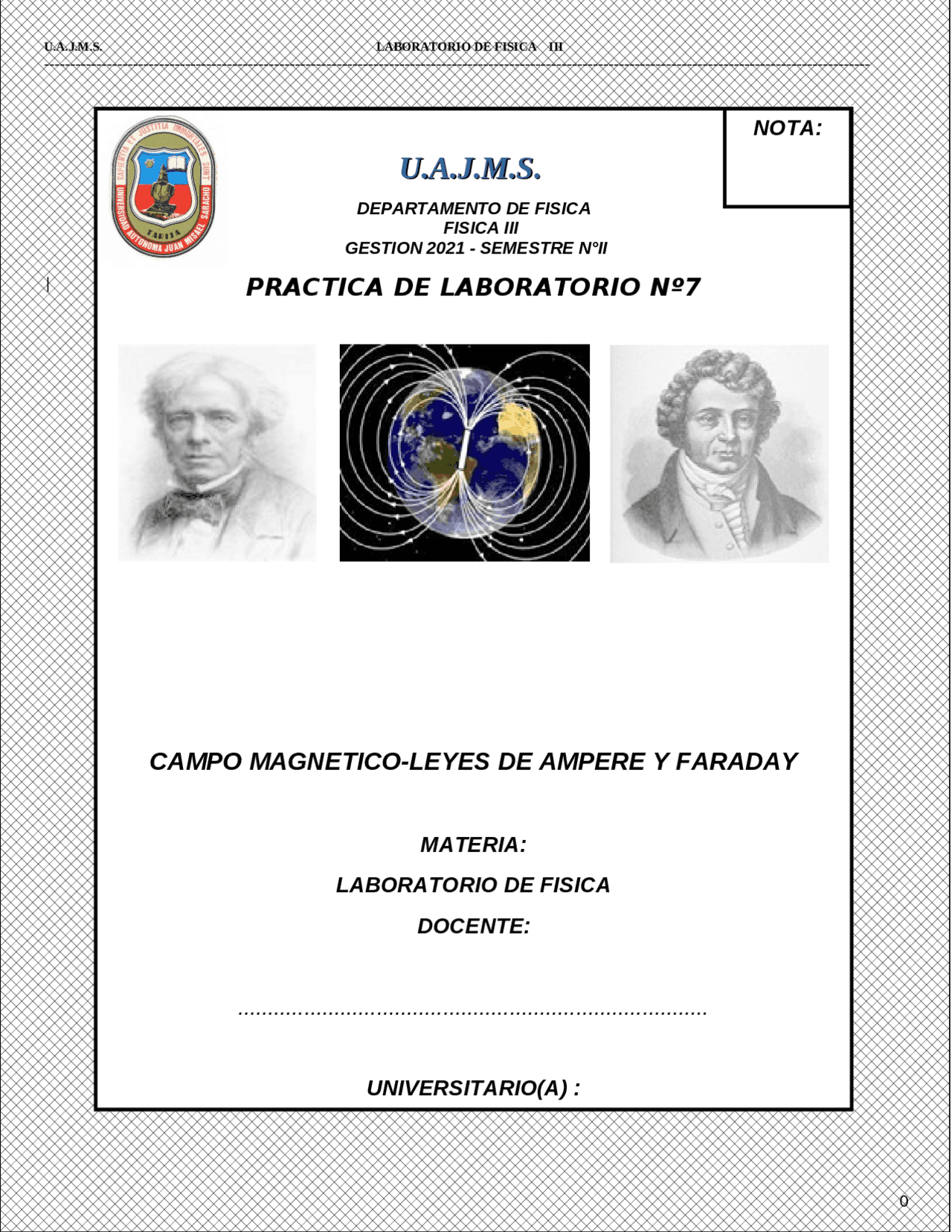 Campo Magnético Docsity
