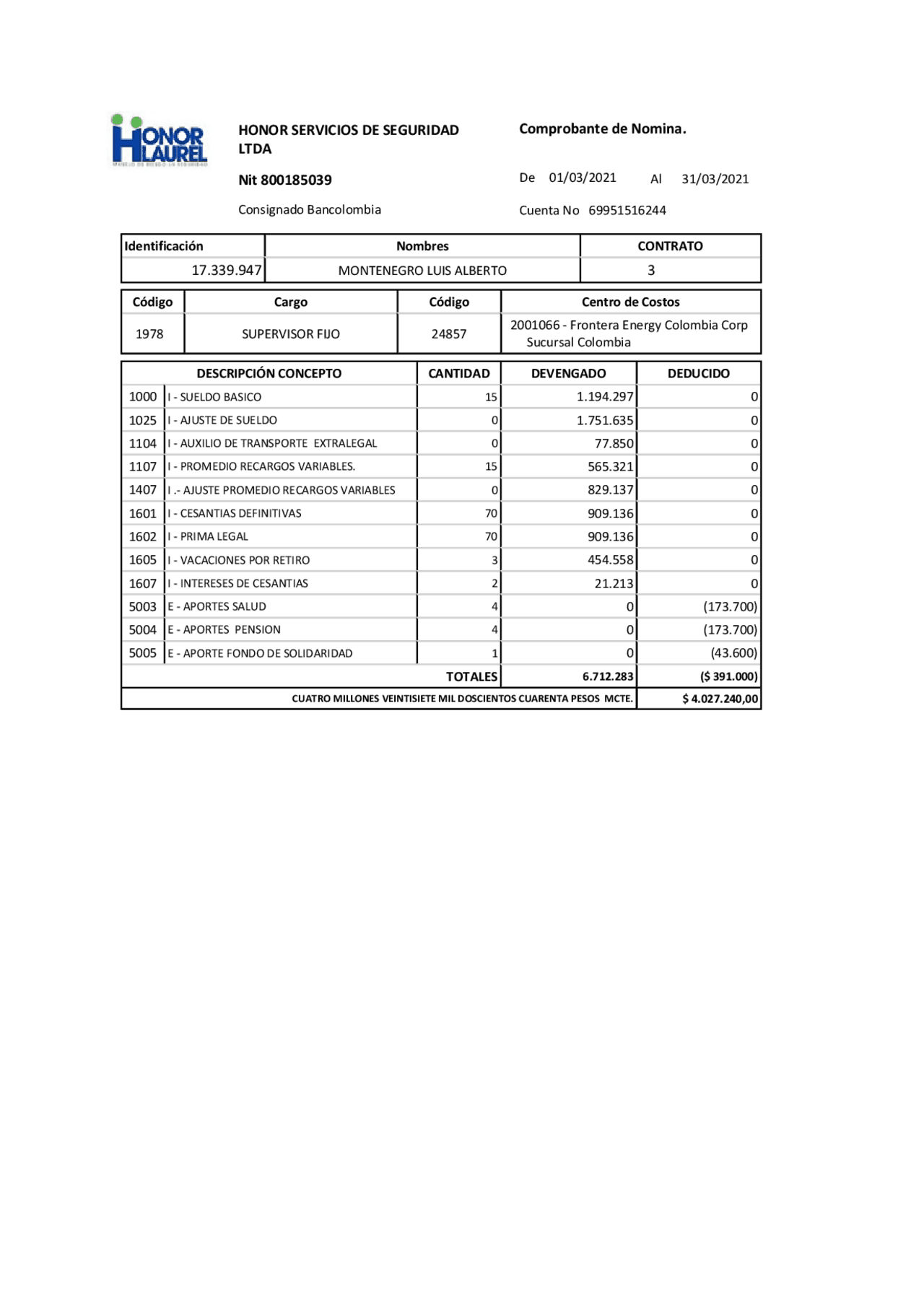 Contabilidad Avanzada Docsity