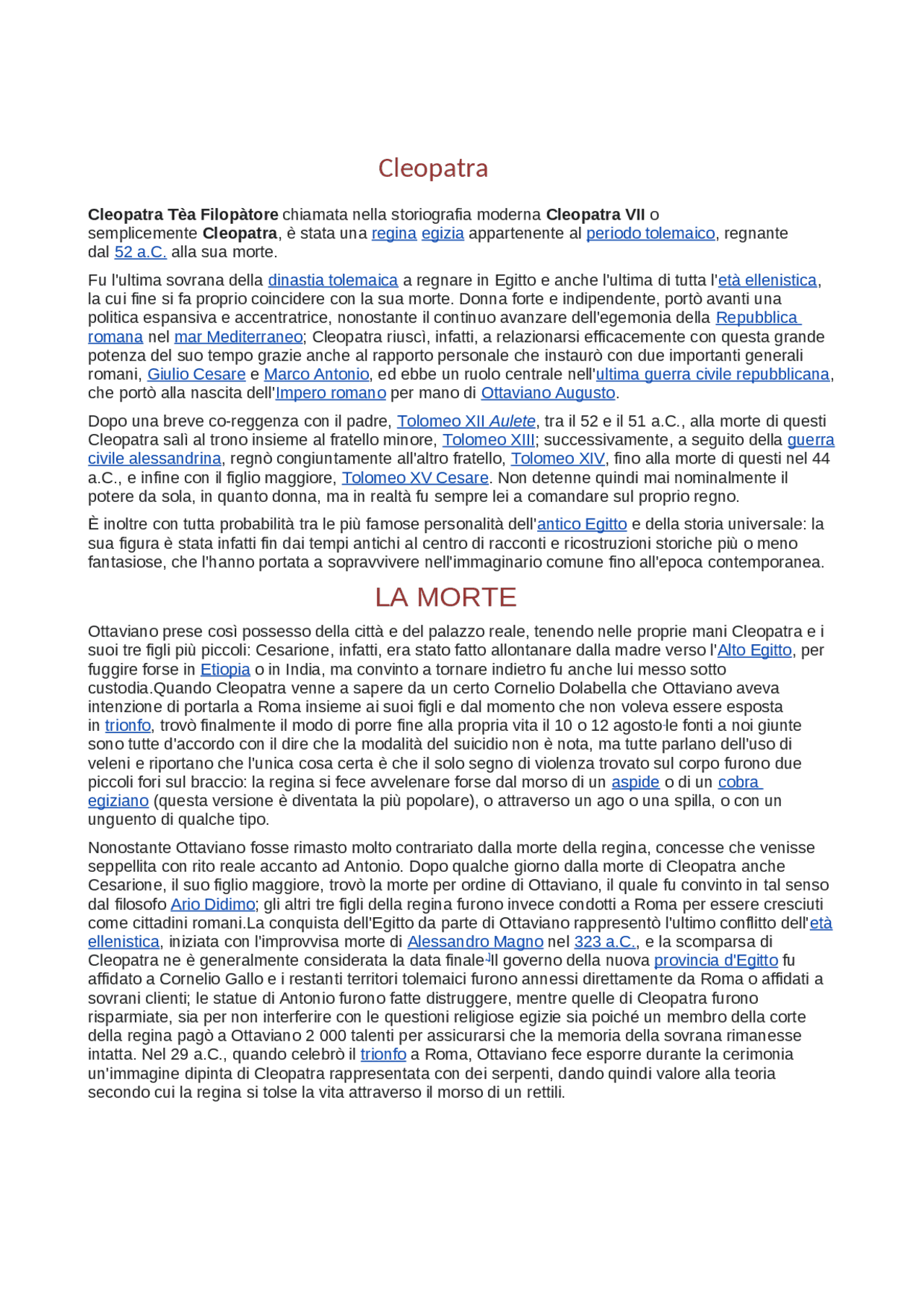 Appunti Di Italiano Romeo E Giulietta Docsity